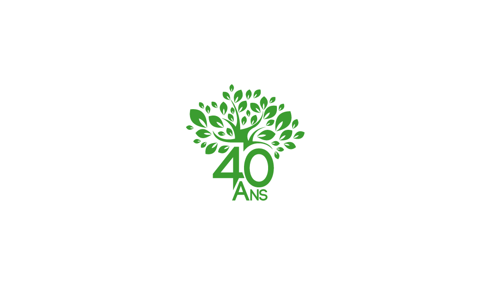 Print - 40 ans du réseau - Stivo - Cergy-Pontoise (95)