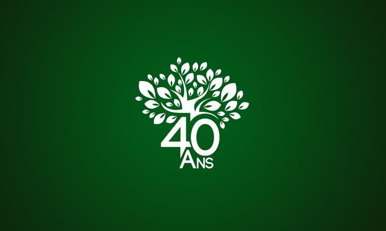 Print - 40 ans du réseau - Stivo - Cergy-Pontoise (95)